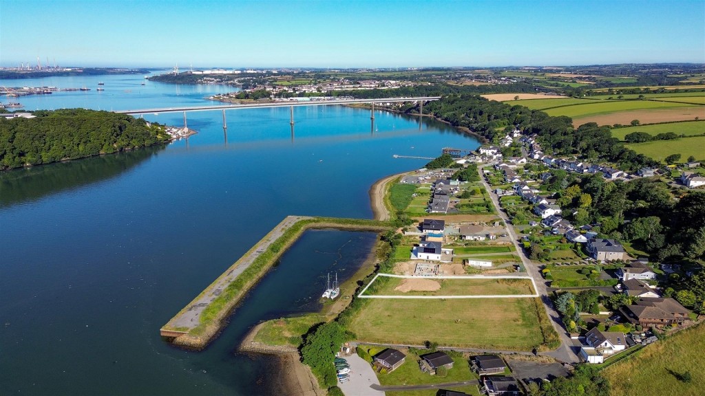 Plot 5, Kiln Park, Burton, SA73 1NY, Land - Building Plot